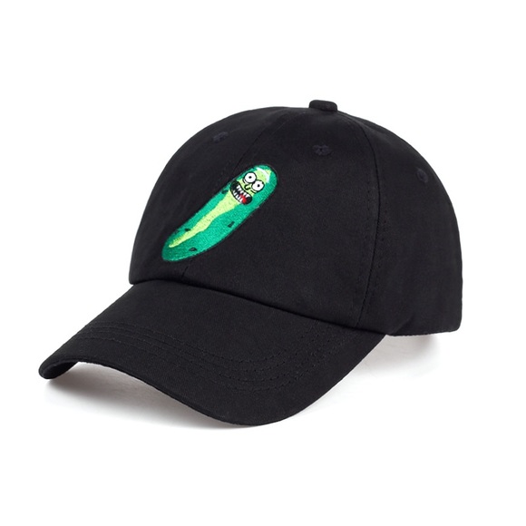 Accessories | Rick And Morty Pickle Rick Hat | Poshmark